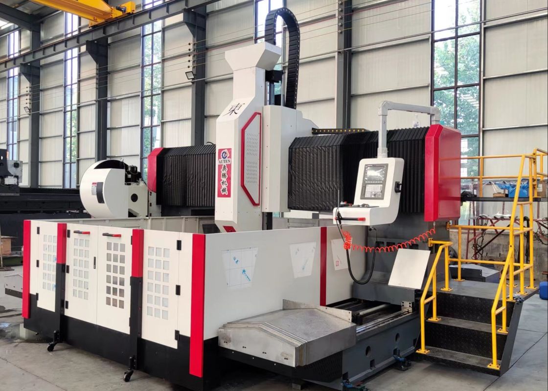 High Speed CNC Plate Drilling and Milling Machine Model PHD2525 for ...