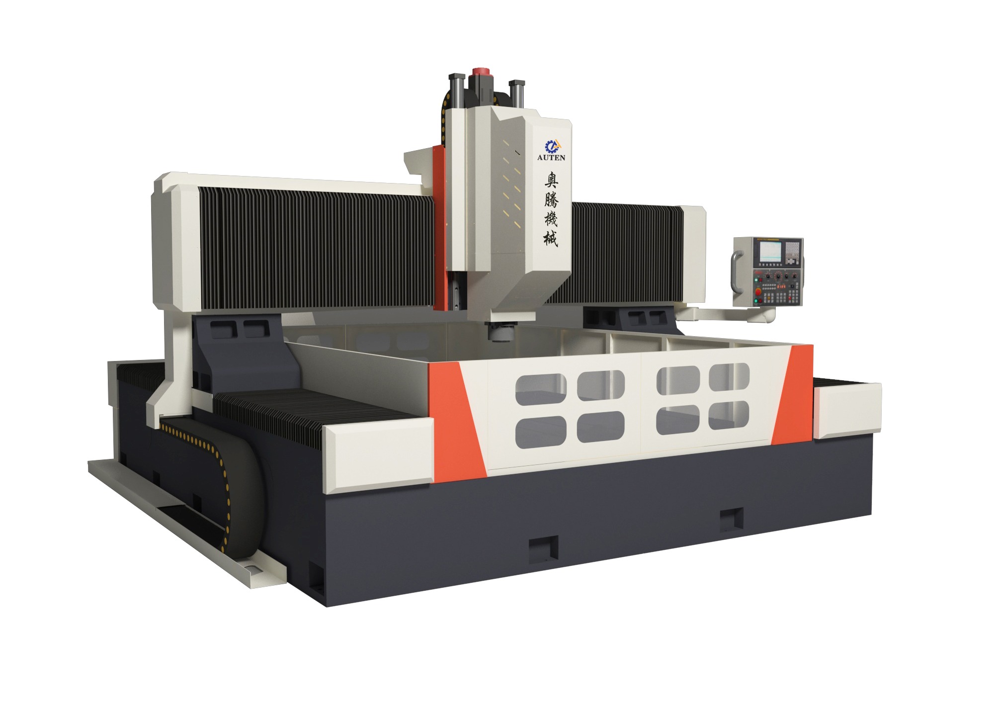 180mm Max Thickness CNC Plate Drilling And Tapping Machine Spindle ...