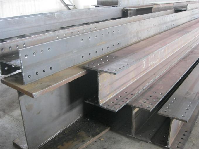Multiple Spindle CNC H Beam Drilling Machine Line High Efficient ...